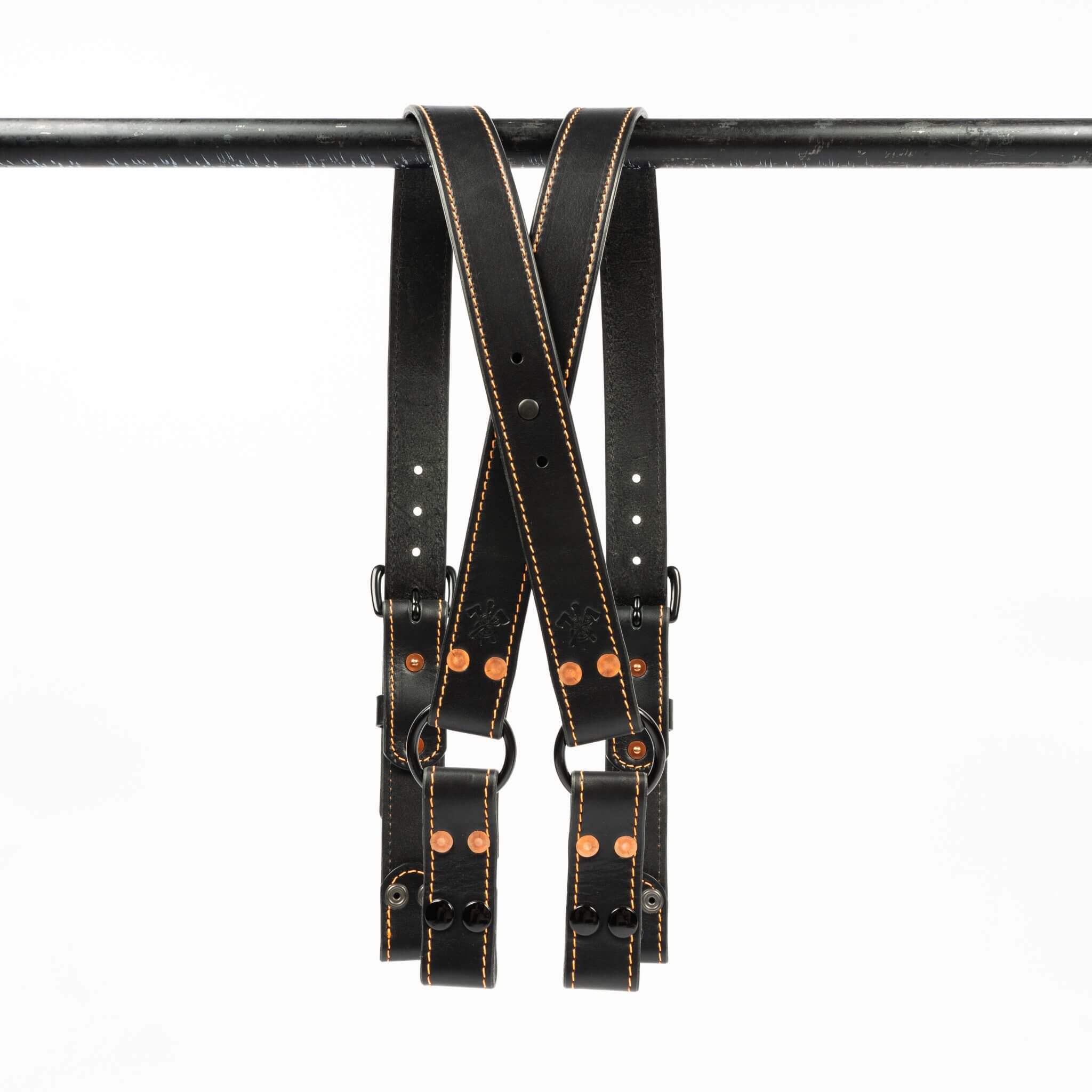 Locker Tag - Axe and Awl Leatherworks