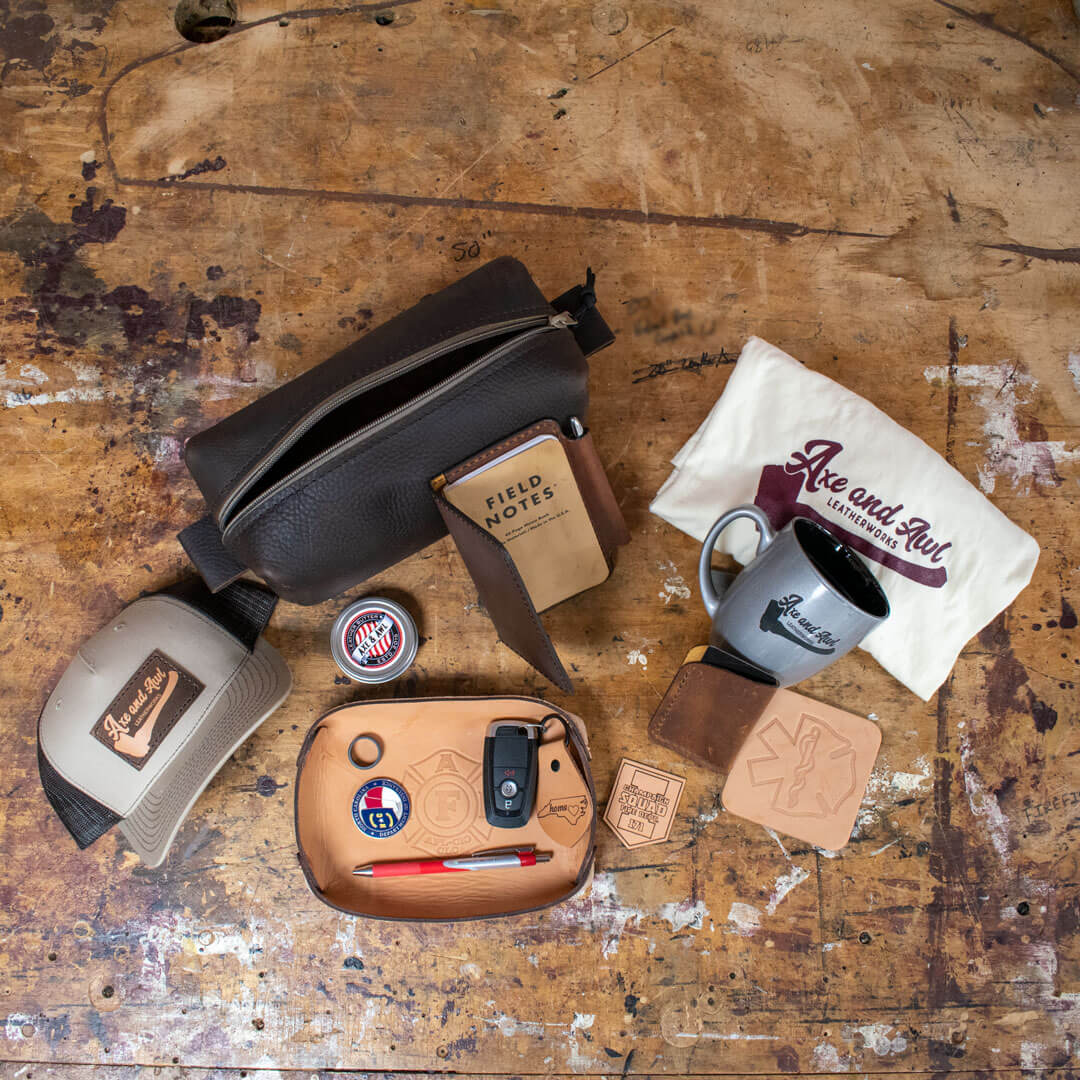 Durable Goods Archives - Axe and Awl Leatherworks