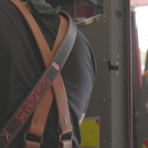 Axe and Awl | Handmade Leather Goods & Firefighter Leather