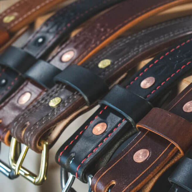 Belt Workshops are Back! - Axe and Awl Leatherworks