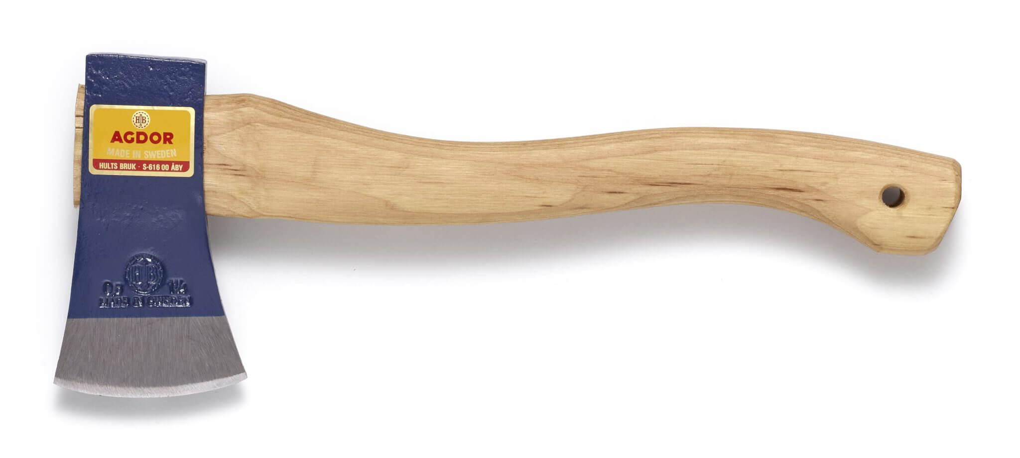 Agdor 15" Hatchet - Axe and Awl Leatherworks