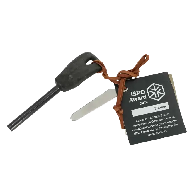 Kupilka Firesteel 8 - Axe and Awl Leatherworks