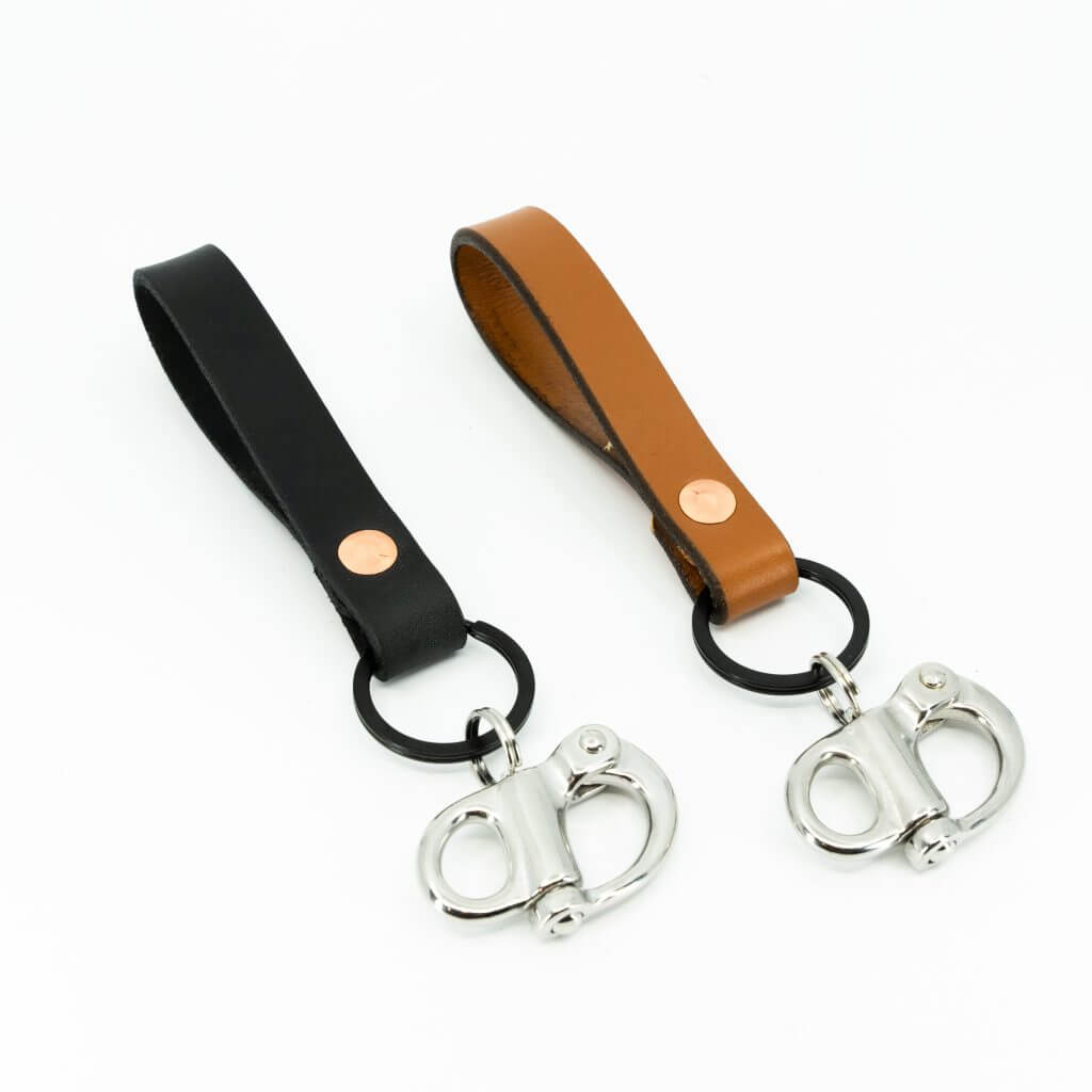 SCBA Quick Release - Axe and Awl Leatherworks