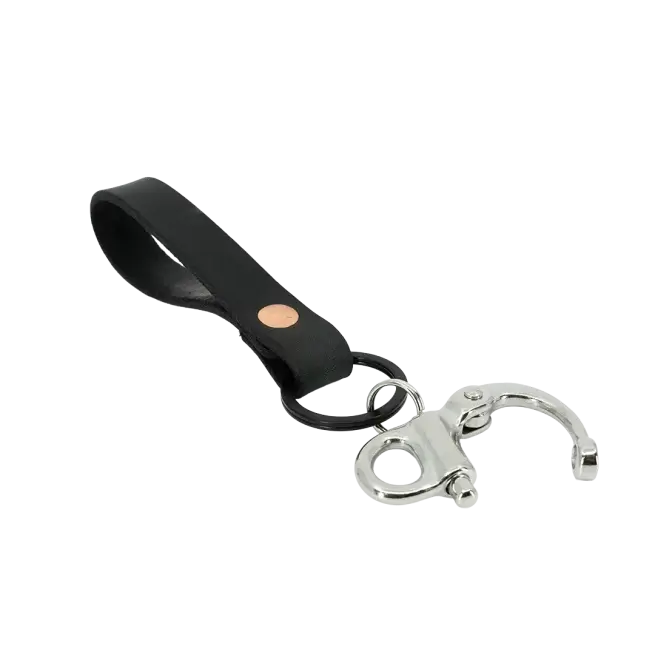 SCBA Quick Release - Axe and Awl Leatherworks