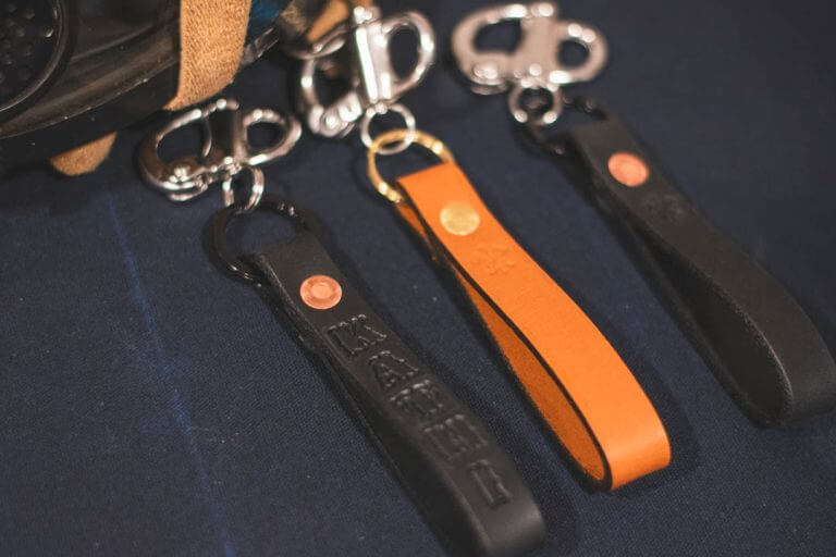 SCBA Quick Release Shackle - Axe and Awl Leatherworks