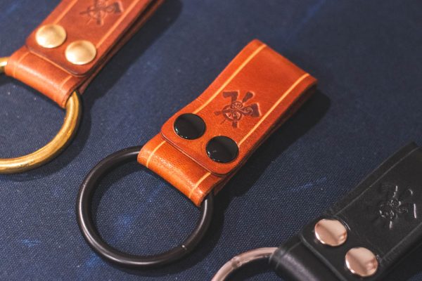 Utility Tool Ring - Axe and Awl Leatherworks