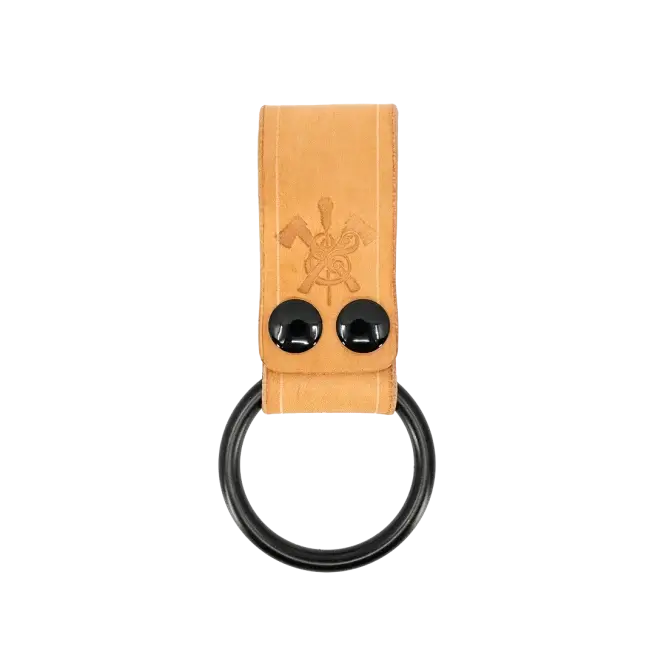 Utility Tool Ring - Axe and Awl Leatherworks