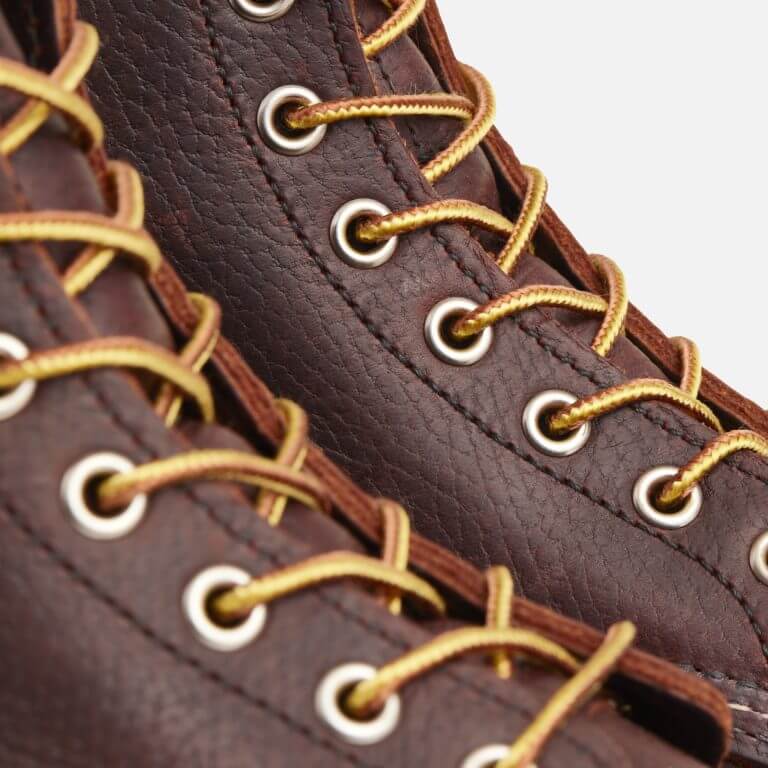 Classic Moc - Briar Oil Slick - Red Wing Heritage - Axe and Awl ...