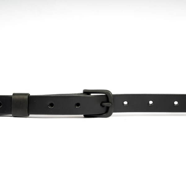 Leather Crossbody Strap - Axe and Awl Leatherworks