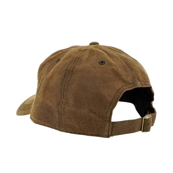Waxed Canvas Makers Mark Hat - Axe and Awl Leatherworks