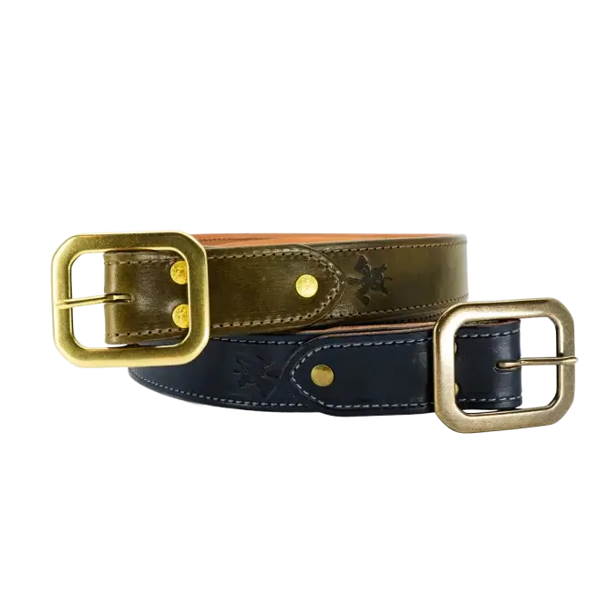 Limited Edition Belt | Wickett & Craig Harness Leather - Axe and Awl ...