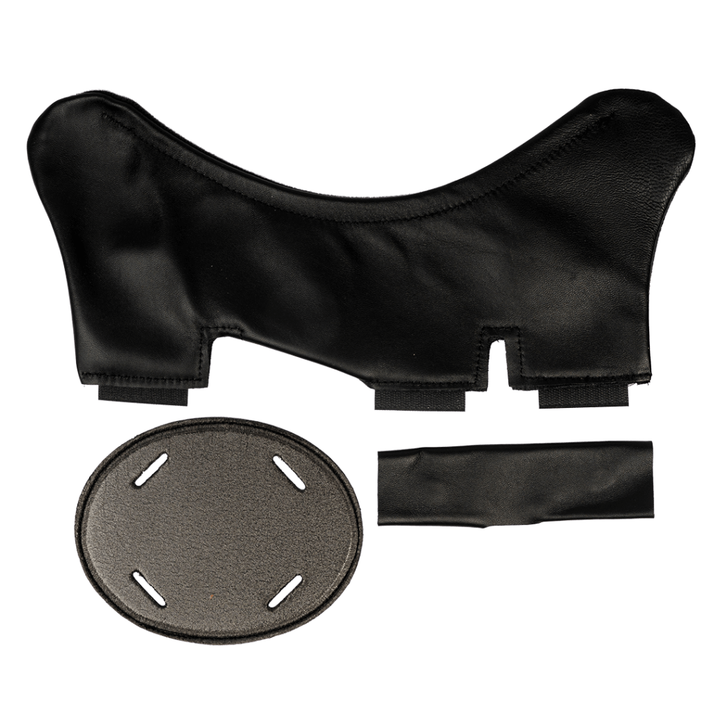 TL-2 Deluxe Leather Comfort Package - Axe and Awl Leatherworks